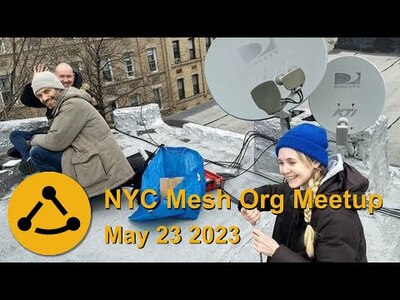 NYC Mesh (@mesh@mastodon.nycmesh.net) - NYC Mesh